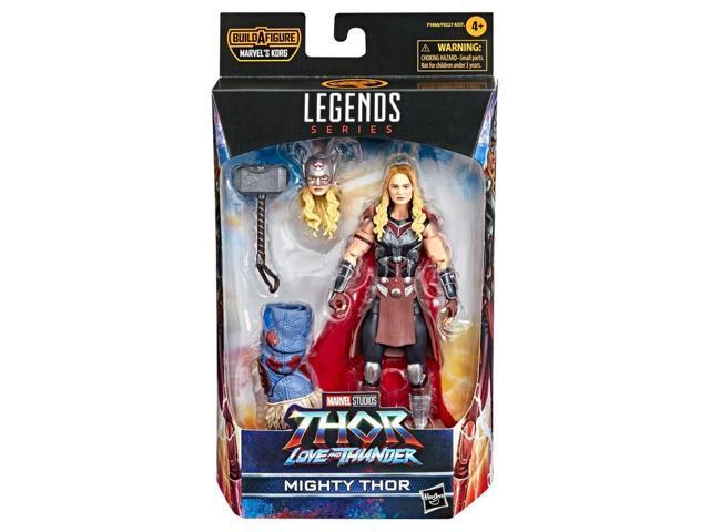 Click here for Marvel Legends: Thor: Love and Thunder - Mighty Th... prices