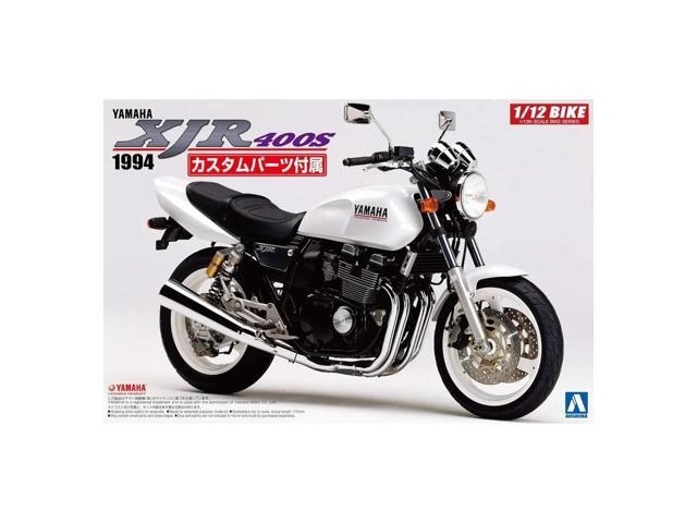 Click here for Aoshima: 1/12 Yamaha XJR400S with Custom Part Scal... prices