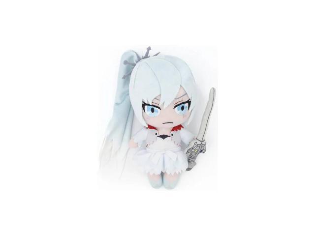 Click here for Nendoroid Plus: RWBY - Weiss Schnee Plushie prices