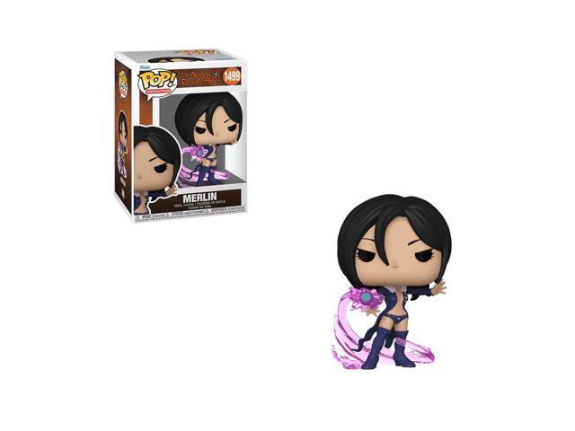 Click here for Funko POP! The Seven Deadly Sins - Merlin Vinyl Fi... prices