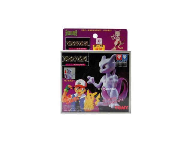 Click here for TOMY: Pokemon Pocket Monster Collection - Mewtwo M... prices