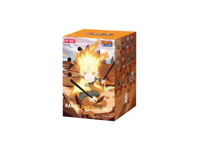 Click here for POP MART: NARUTO Ninkai Taisen Series Figures - 1... prices