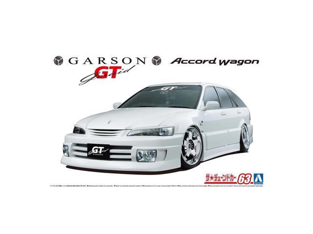 Click here for Aoshima: 1/24 Garson Geraid GT CF6 Accord Wagon 97... prices