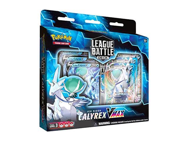 Click here for Pokemon Trading Card Game: League Battle Deck - Ic... prices