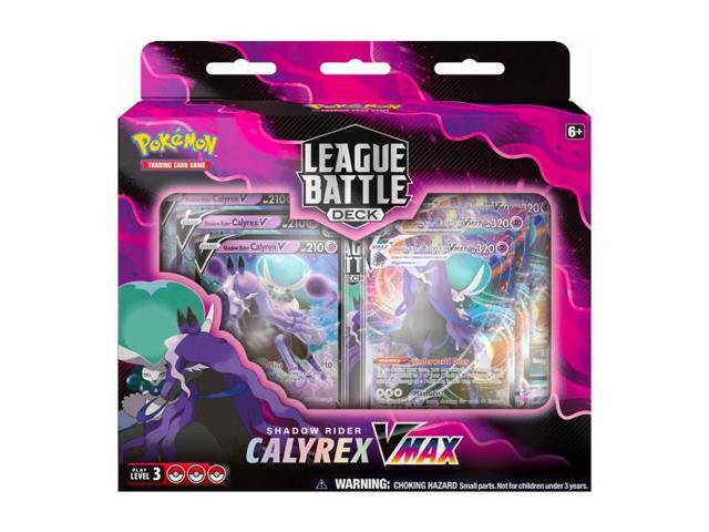 Click here for Pokemon Trading Card Game: League Battle Deck - Sh... prices