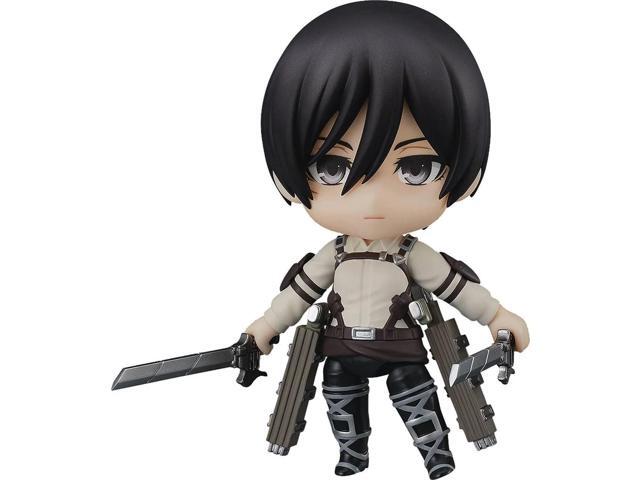 Click here for Nendoroid: Attack on Titan - Mikasa Ackerman: The... prices
