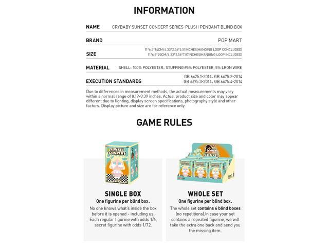 Click here for Crybaby Sunset Concert prices