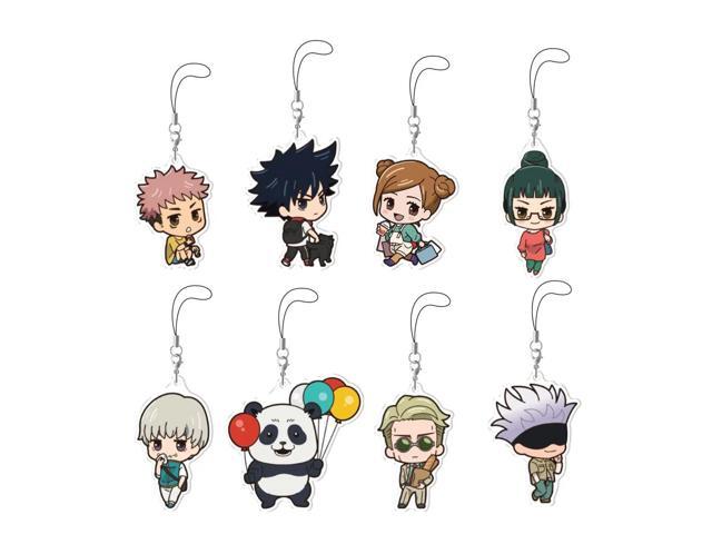 Click here for SEGA: Jujutsu Kaisen Chocokawa Acrylic Strap Vol.... prices