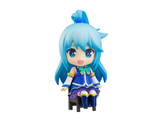 Click here for Nendoroid: KonoSuba - Swacchao! Aqua #630 prices