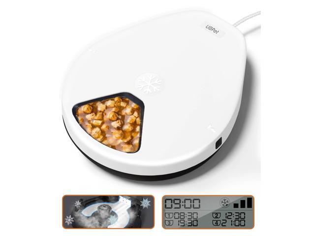 Click here for UBPet Cat Wet Food Automatic Feeder with Cooling... prices