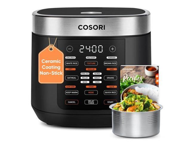 Click here for _Mega Brand Rice Cooker 10 Cup  24h Keep Warm  Non... prices