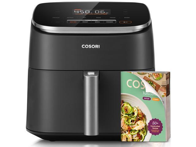 Click here for _Mega Brand 9-in-1 TurboBlaze Air Fryer 6 Qt  Prem... prices