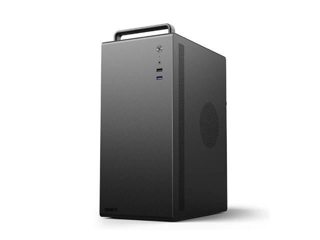 Click here for V200 Micro ATX/ITX Computer Case Multifunctional P... prices