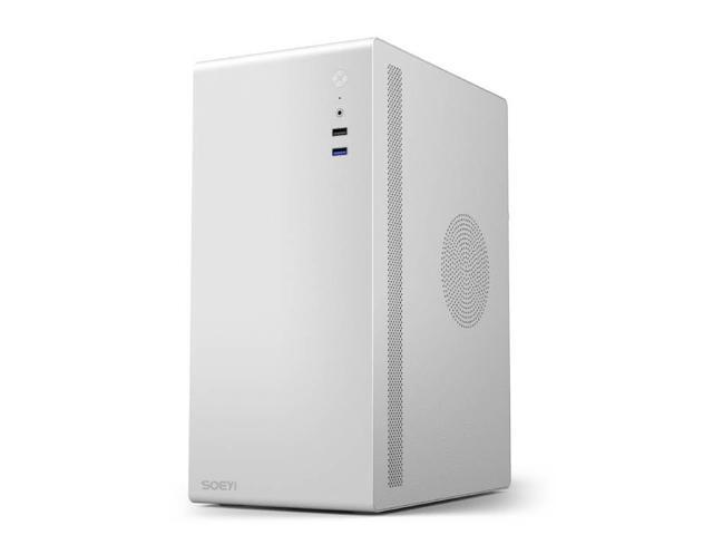 Click here for V200 Micro ATX/ITX Computer Case Multifunctional P... prices