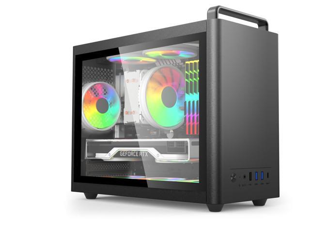 Click here for SOEYi U310 M-ATX/ITX Case  Micro ATX CASE  Portabl... prices