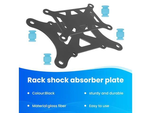 Click here for Glass Fiber Board Anti-Vibration Damping Plate Mou... prices