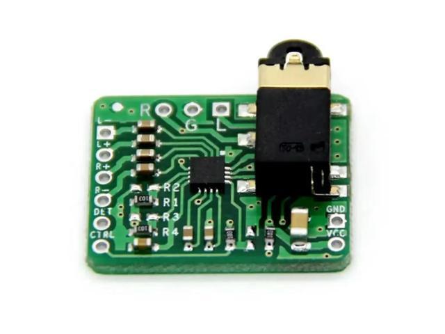 Click here for TPA6132 HIFI AMP 2.3-5.5V Headphone Amplifier Boar... prices