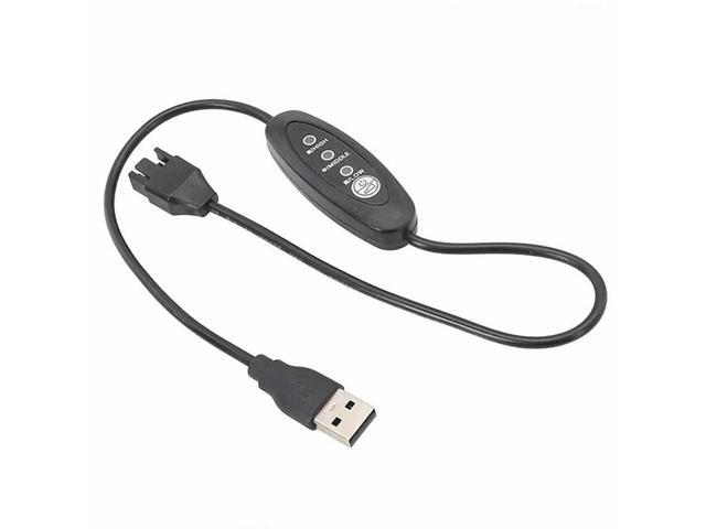 Click here for USB 5V To 12V Boost Fan Cable Adjustable USB To 4... prices