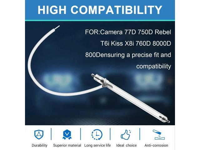 Click here for Flash Lamp For 77D 750D Rebel T6i Kiss X8i 760D 80... prices
