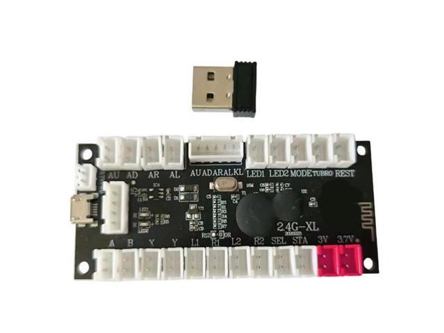 Click here for 2.4G Wireless Zero Delay Joystick Encoder Arcade G... prices