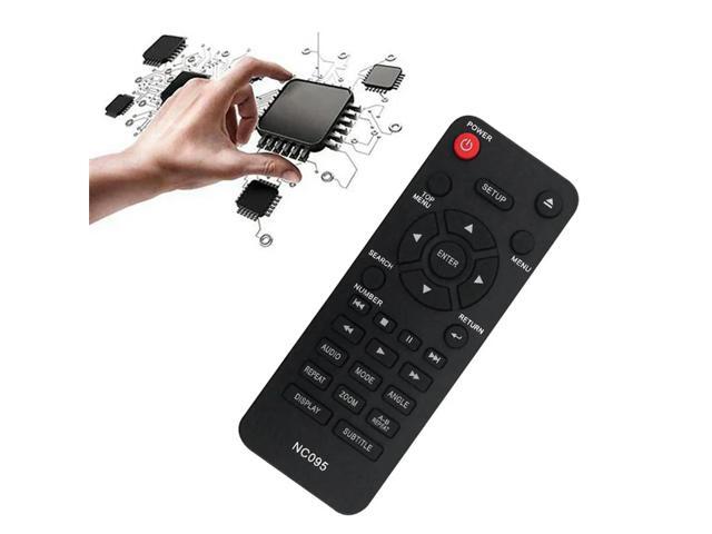 Click here for Replace Remote Control For MAGNAVOX SANYO NC095 Re... prices