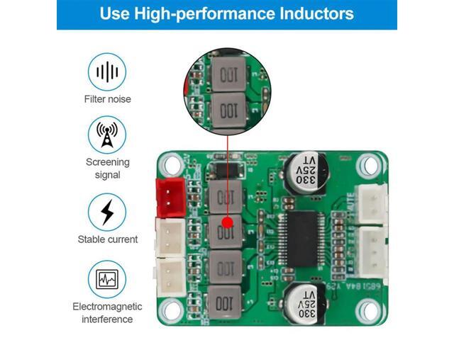Click here for 2X TPA3118D2 Digital Stereo Audio Amplifier Board... prices