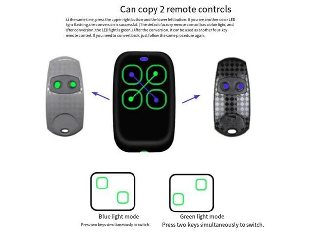 Click here for For ROPER GO MINI 250-913Mhz Secure Access Garage... prices