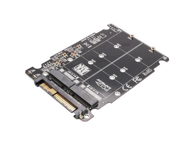 Click here for 4X 2 In 1 M.2 Nvme SATA U2PCB M.2 NVME SSD Key M K... prices