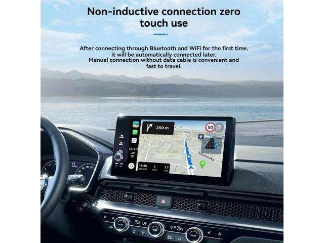 Click here for Wireless CarPlay Adapter USB Wireless Android Auto... prices