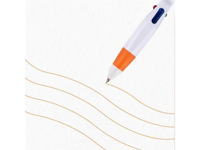 Click here for 100 Pcs Pens 4 In 1 Multicolored Ink Ballpoint Pen... prices
