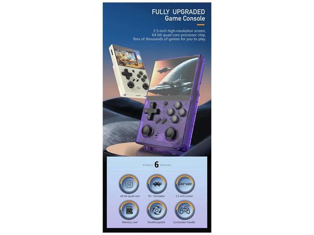 Click here for R35plus Retro Video Game Console 64G 30 000+ Games... prices