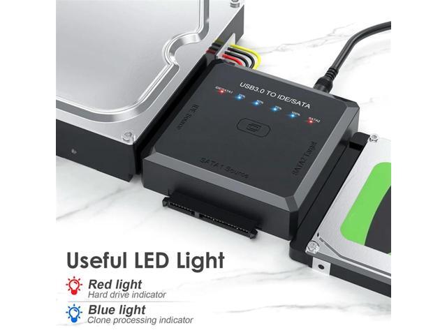 Click here for SATA To USB Adapter USB 3.0 To IDE/SATA 3 Cable Co... prices