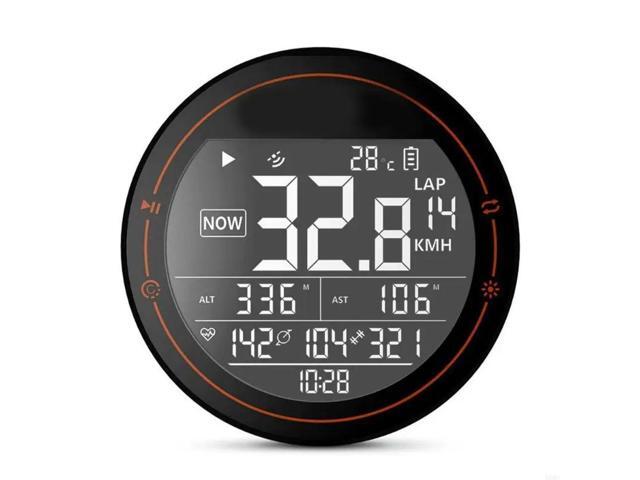 Click here for 1 Set Bike Computer Fast Positioning Accuracy Auto... prices