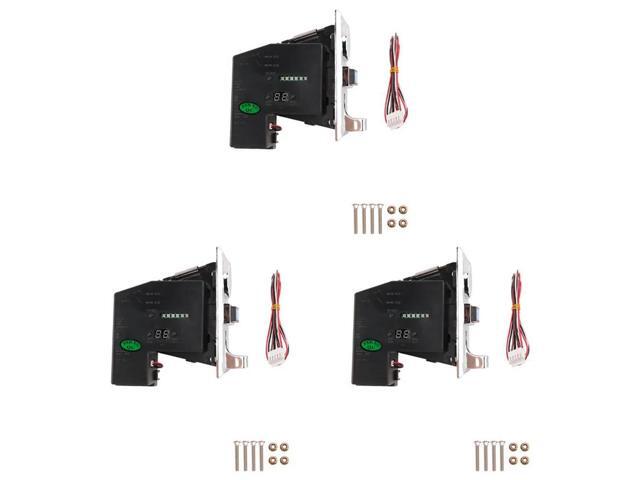 Click here for 3X Multi Coin Acceptor Selector For Mechanism Vend... prices