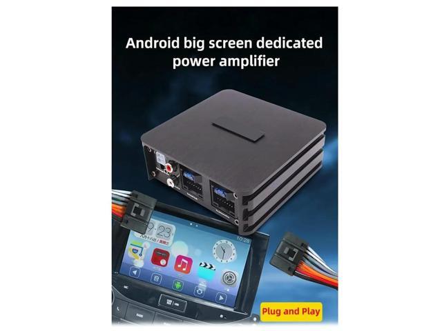 Click here for DC-12V 4CH DSP Power Amplifier RMS 4x60W Car Audio... prices