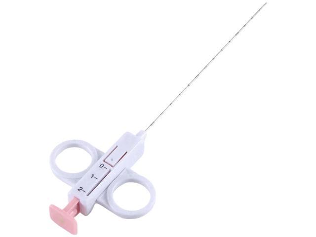 Click here for Disposable Soft Tissue Semi Automatic Biopsy Needl... prices