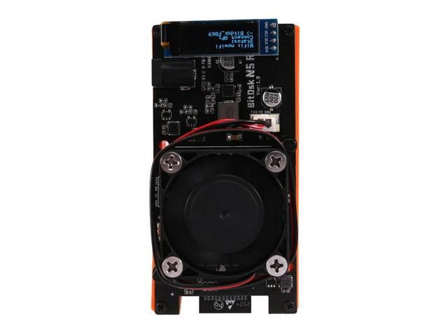 Click here for Bitaxe Miner 200Gh/S BM1397 Bitcoin Solo Miner Sta... prices