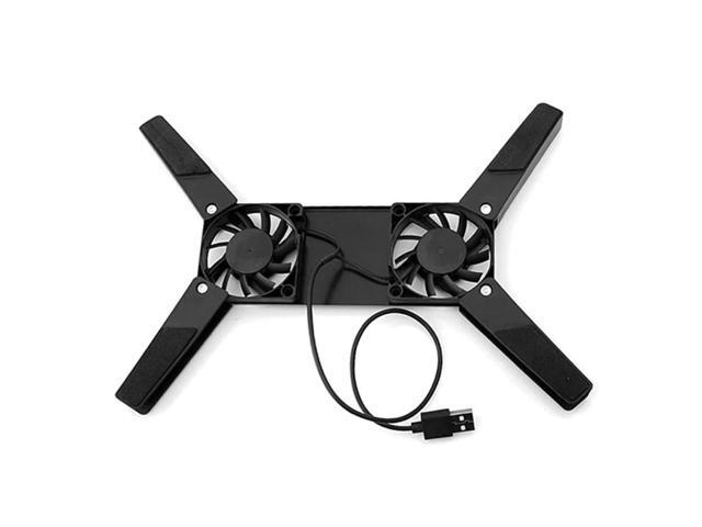 Click here for USB Powered Foldable Pad with Double 60mm Fans Not... prices