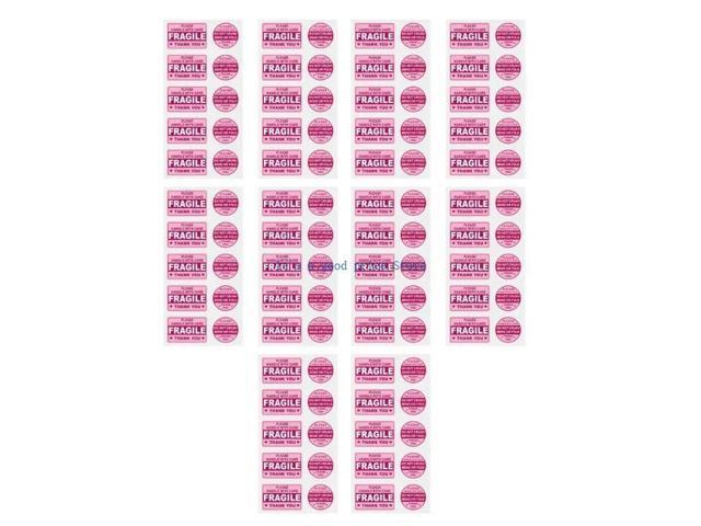 Click here for 10 Sheets Handle with Care Fragile Sticker Shippin... prices