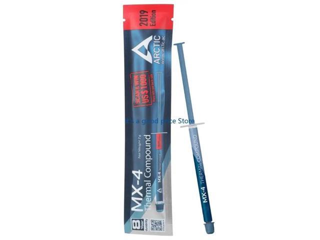 Click here for 2g MX4 Paste Interfaces Cooling Compound For Optim... prices