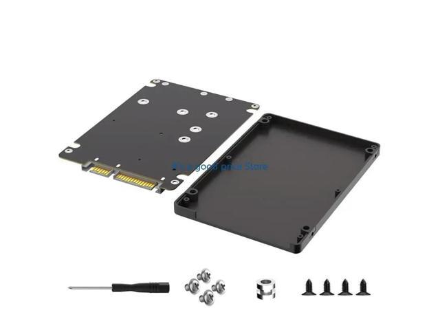 Click here for Multiple Purpose M.2 NGFF + mSATA to SATA3.0 Conve... prices