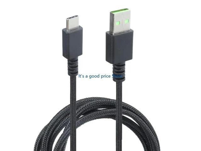 Click here for Braided USB C Cable For DeathAdder V2Pro/V3Pro Bas... prices