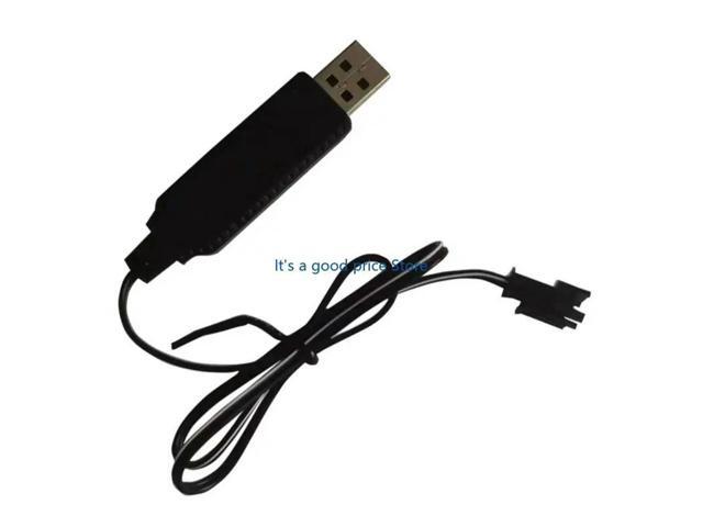 Click here for 3.7V USB Cable 2Pin Forward Plug Remote Control Ca... prices