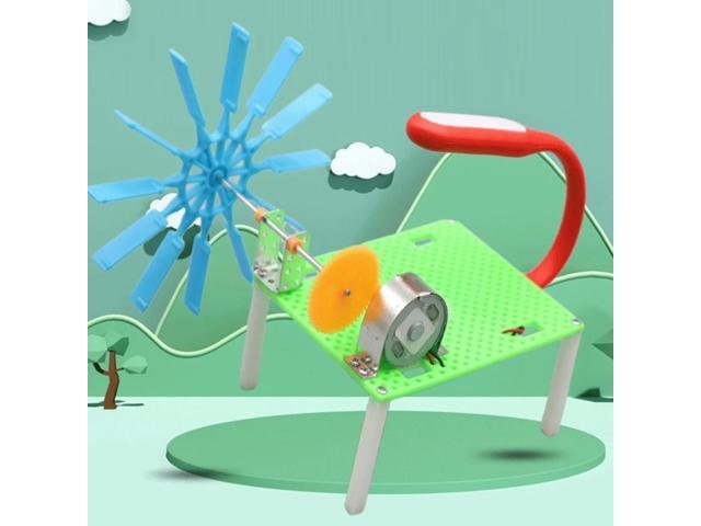 Click here for Funny Mechanical Hydraulic Generator DIY Kits Toy... prices