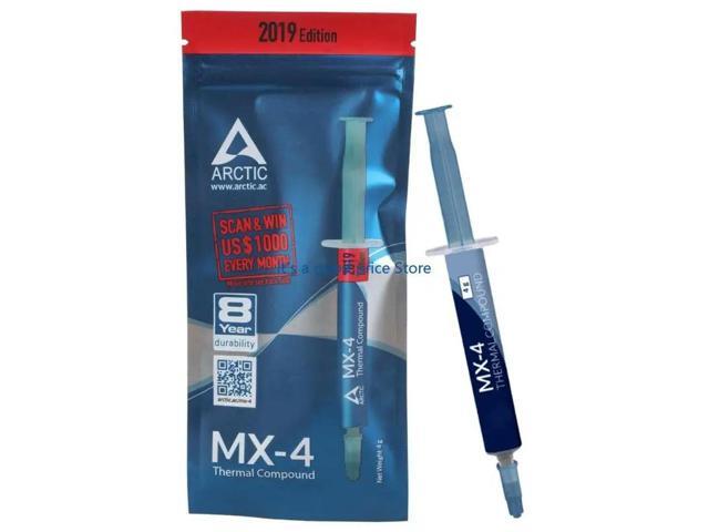 Click here for MX4 Paste Advanced Cooling Grease Compound 4g Enha... prices