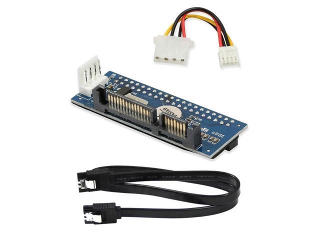Click here for 3.5 HDD IDE to Sata Converter Card Adapter for IDE... prices