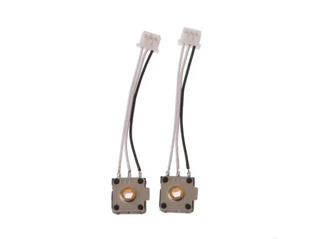 Click here for 2 Piece Yellow Core Mouse Encoder Decoder for ROG... prices