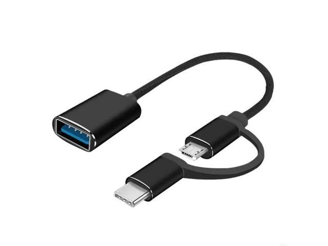 Click here for l USB C Type C Male to USB3.0 Female OTG Data Sync... prices