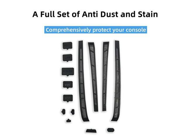 Click here for 12 in 1 Silicone Dust Plugs Set Dustproof Plug Ant... prices