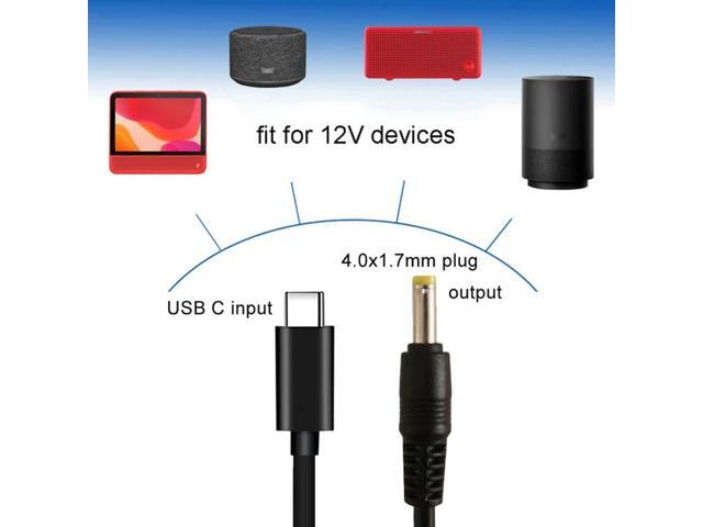 Click here for JORINDO PD tricks 12V fast charge charging cable f... prices